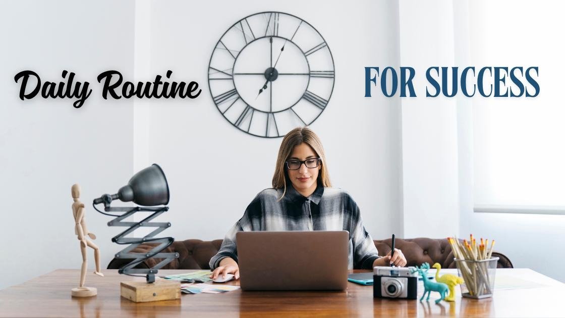 How to Build a Daily Routine for Success That Actually Works - Bite smartly