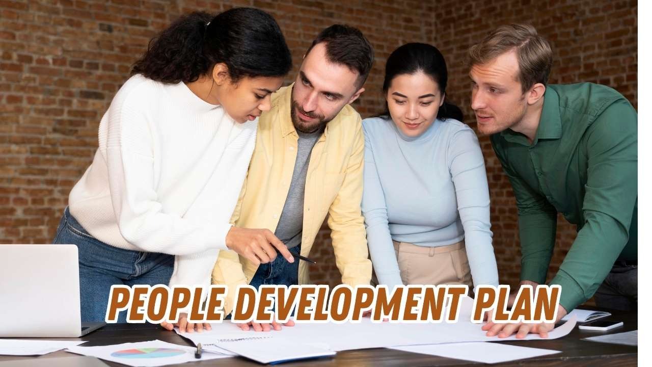People Development Plan for Building Stronger Skills and Workplace ...